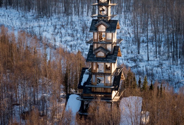 Goose Creek Tower by Phillip Paul Weidner | The Strength of ...