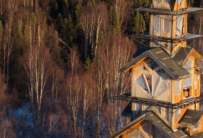 Goose Creek Tower by Phillip Paul Weidner | The Strength of ...