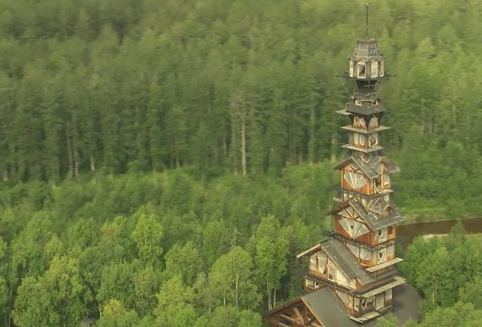 Goose Creek Tower by Phillip Paul Weidner | The Strength of ...