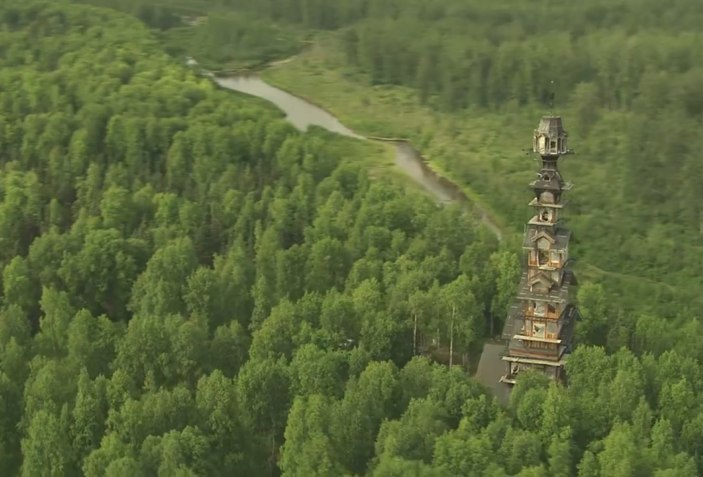 Goose Creek Tower by Phillip Paul Weidner | The Strength of ...