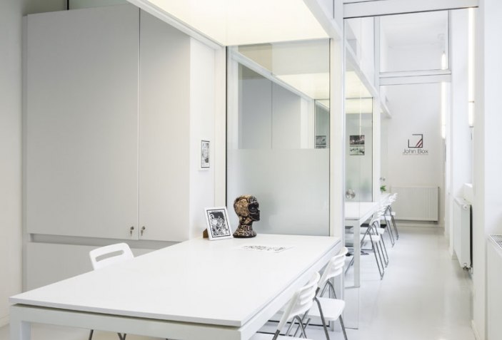 Mons design centre by Matador | The Strength of Architecture | From 1998