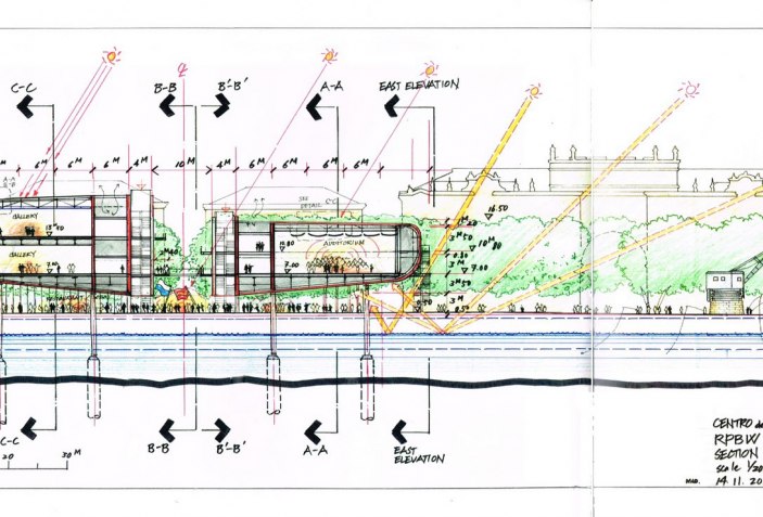 Botín Center, designed by Renzo Piano, opens its doors | The Strength ...