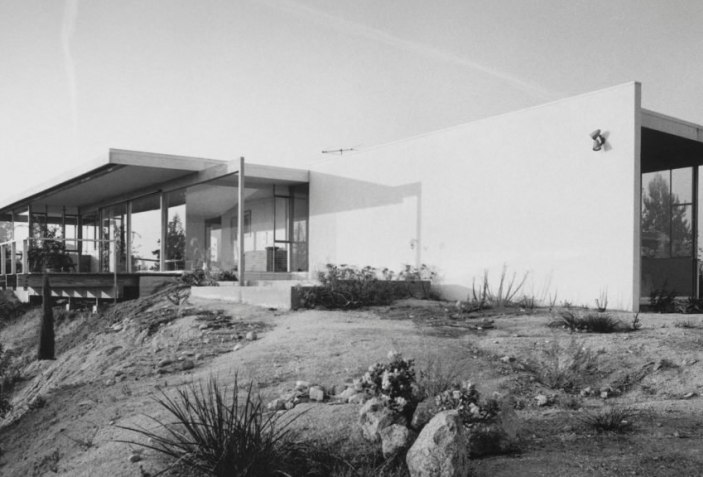 A question, on conditions to preserve a Richard Neutra home | The ...