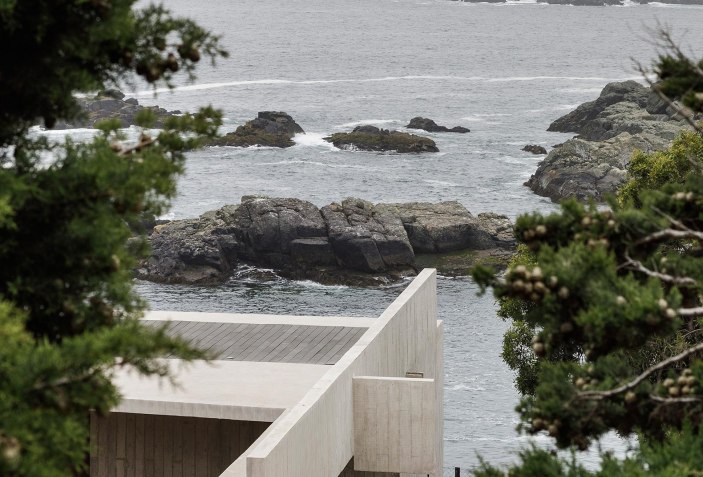 Saber mirar al paisaje. Casa Cipolla por Felipe Assadi Arquitectos ...
