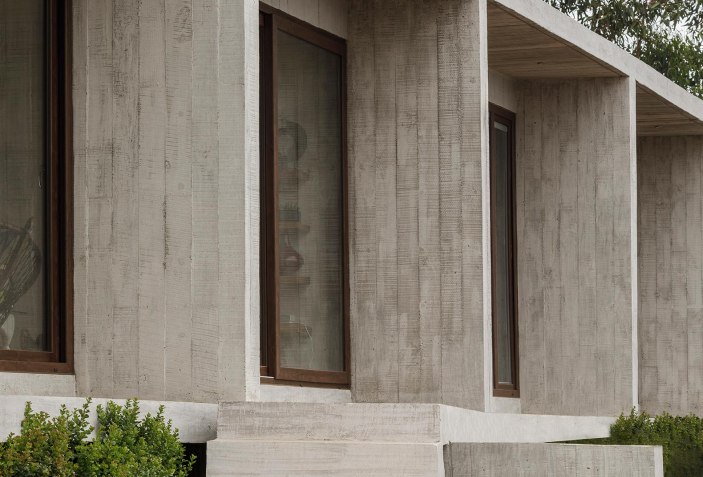 Saber mirar al paisaje. Casa Cipolla por Felipe Assadi Arquitectos ...