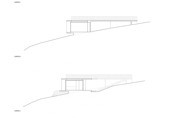 Saber mirar al paisaje. Casa Cipolla por Felipe Assadi Arquitectos ...