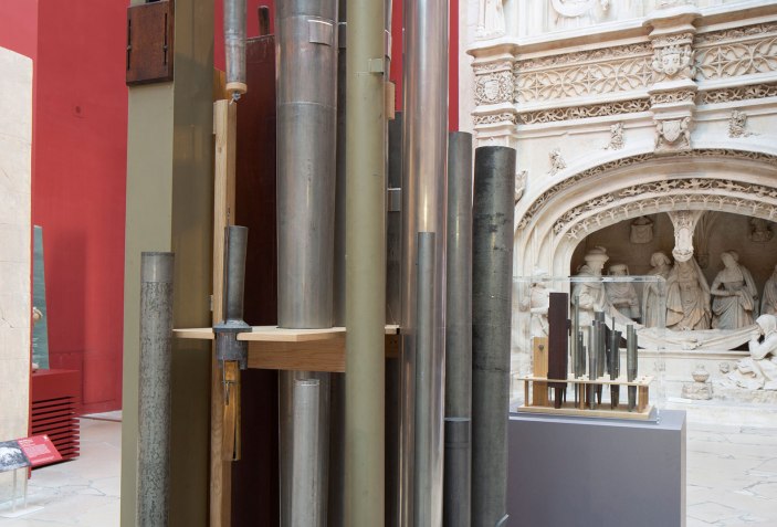 Notre-Dame de Paris. From builders to restorers, at the Cité de l ...