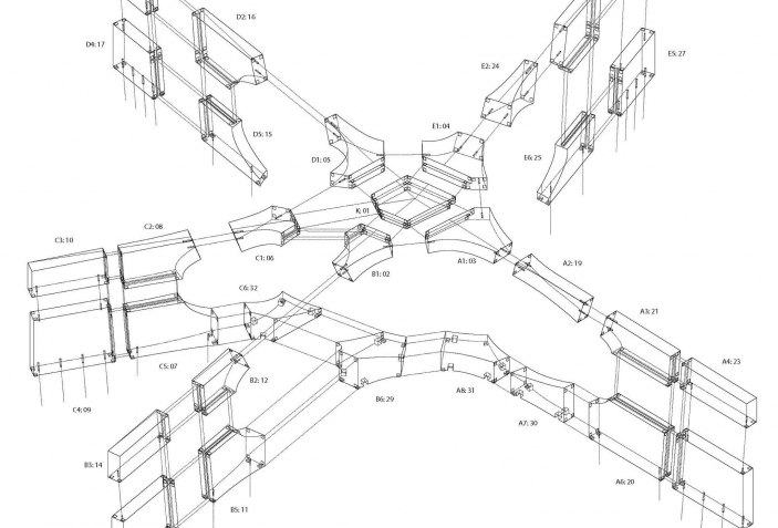 MIT Sean Collier Memorial by Höweler+Yoon Architecture | The Strength ...