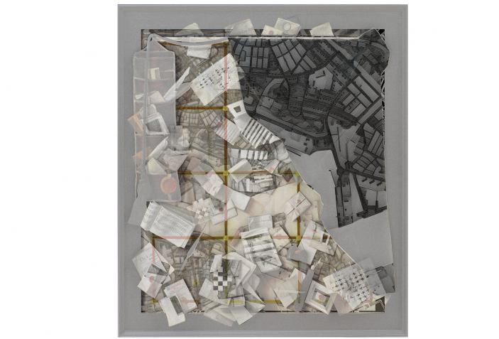 New ways of thinking about the city. The Letter Rack by Stefano Corbo ...