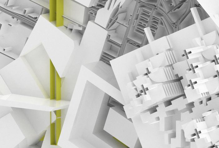 New ways of thinking about the city. The Letter Rack by Stefano Corbo ...