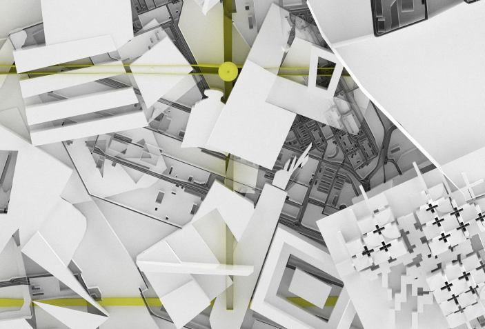 New ways of thinking about the city. The Letter Rack by Stefano Corbo ...