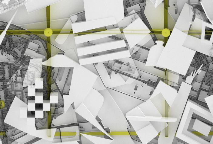New ways of thinking about the city. The Letter Rack by Stefano Corbo ...