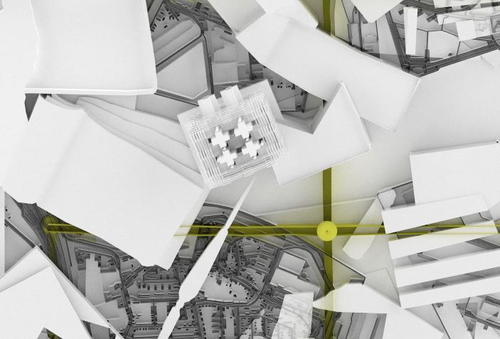 New ways of thinking about the city. The Letter Rack by Stefano Corbo ...