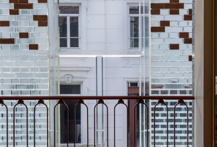 Crystal House de MVRDV, vuelve a abrir con una fachada aún más ...