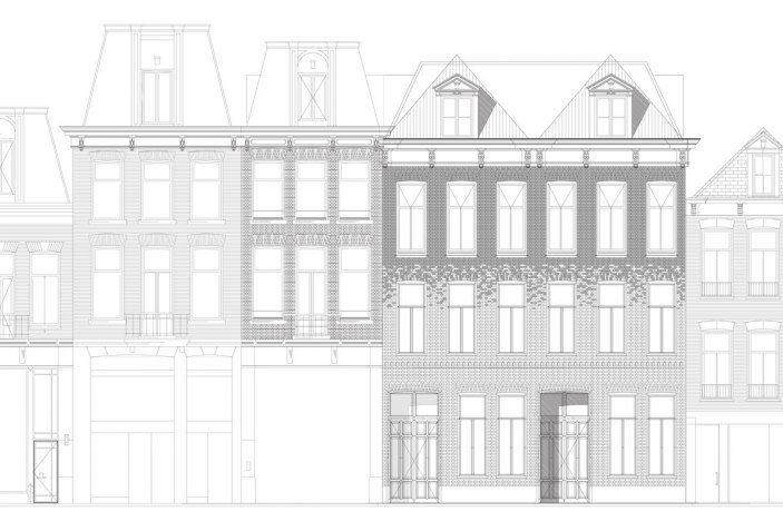 Crystal House de MVRDV, vuelve a abrir con una fachada aún más ...