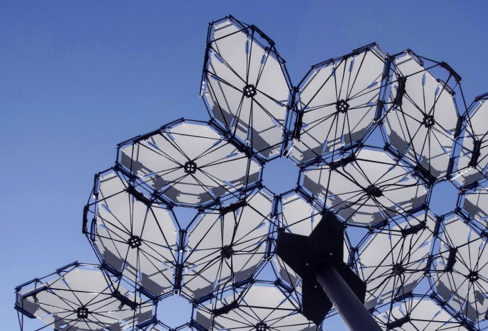 Smart Canopy. Cyber Physical Macro Material as a UAV [re]configurable ...