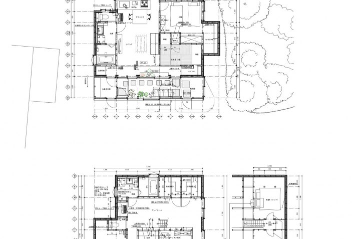 The Mannerism of the Minka in Hokkaido. The Deformed Roof House of ...