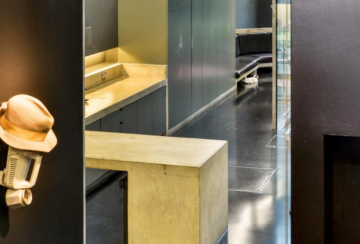 Lost House. A house with enigmatic light wells by David Adjaye | The ...