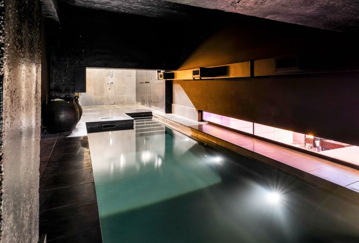 Lost House. A house with enigmatic light wells by David Adjaye | The ...
