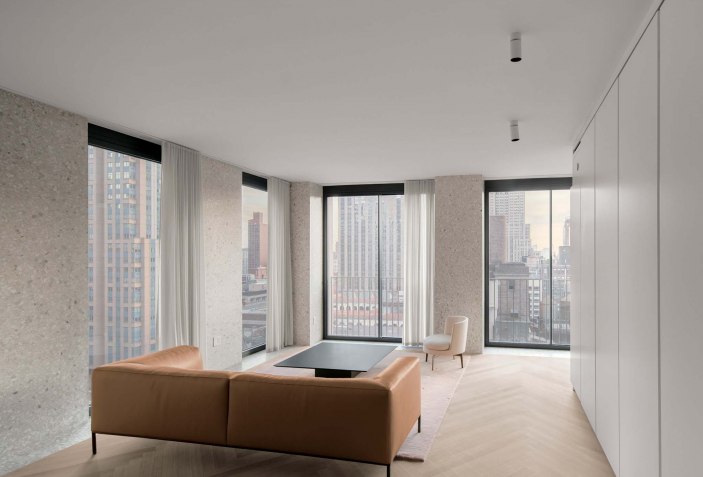 New observer in the park. The Bryant by David Chipperfield | The ...