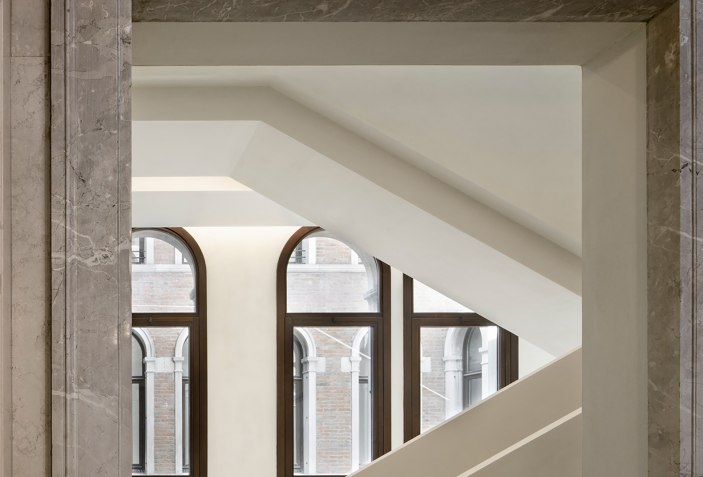 The Procuratie Vecchie of Venice completes its renovation by David ...