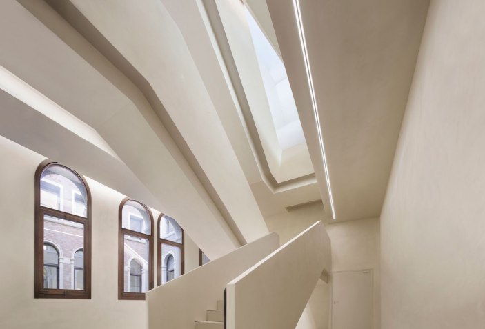 The Procuratie Vecchie of Venice completes its renovation by David ...