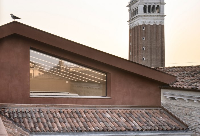 The Procuratie Vecchie of Venice completes its renovation by David ...