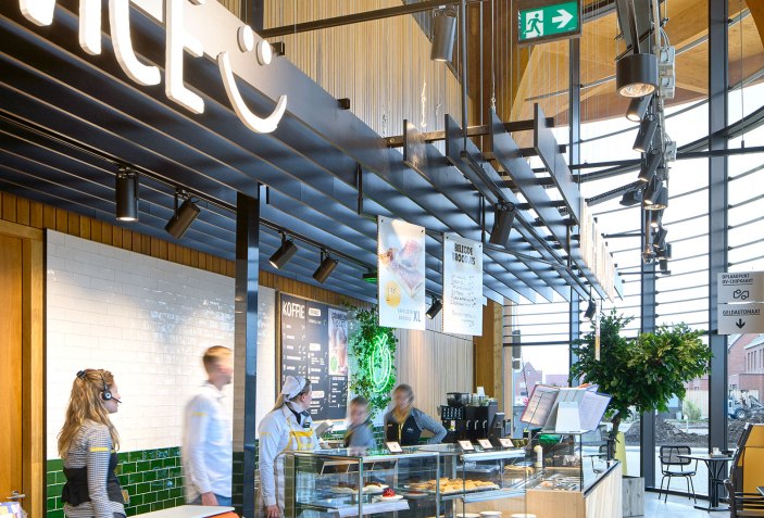 More Than a Supermarket. SuperHub Meerstad by De Zwarte Hond | The ...