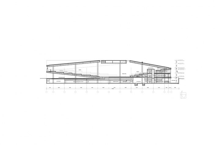 OMA’s Qatar National Library Officially Opened | The Strength of ...