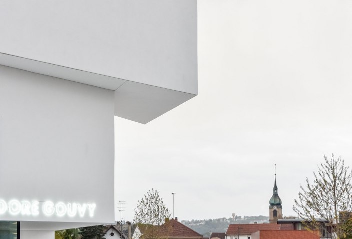 Théodore Gouvy Theatre by Dominique Coulon & associés | The Strength of ...