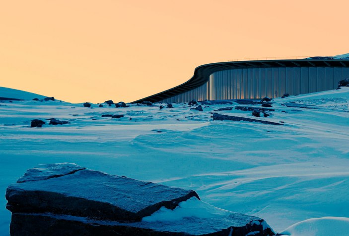 Dorte Mandrup wins international competition for the Nunavut Inuit ...