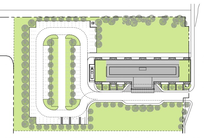 From historic factory into residential complex. Bata Shoe Factory by ...