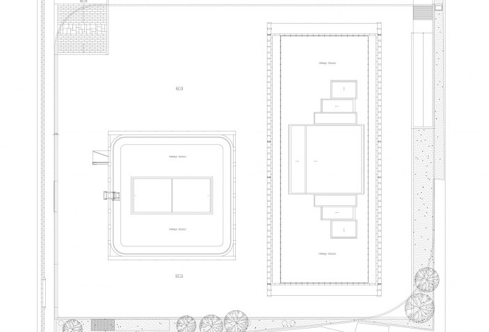 Abstracción Miesiana. Torre Burgo por Eduardo Souto de Moura | Sobre ...