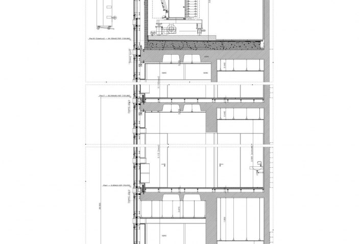Miesian abstraction. Burgo Tower by Eduardo Souto de Moura | The ...