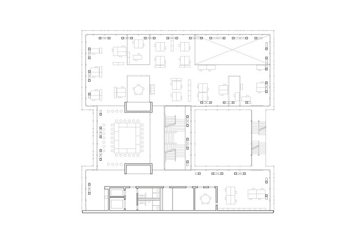 New Publishing house and editorial offices for Taz newspaper by E2A ...