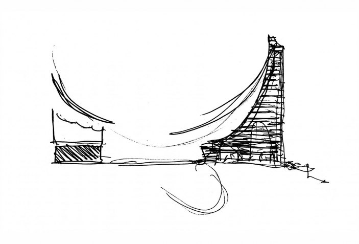 David Chipperfield wins Elbtower competition in Hamburg | The Strength ...