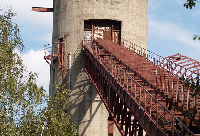 The Emscher Landscape Park | The Strength of Architecture | From 1998
