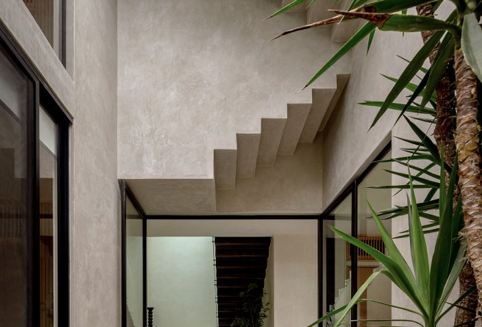When luxury is spatial quality and the environment. Villa Cava by ...