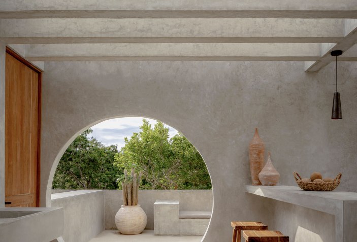 When luxury is spatial quality and the environment. Villa Cava by ...