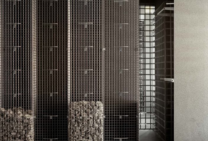 A new modern sensibility, thought in terms of urban landscape. 1G Store ...