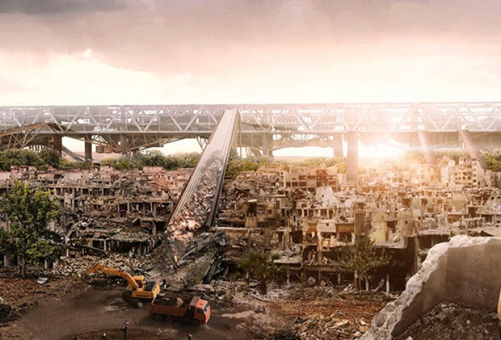 Winners 2017 eVolo Skyscraper Competition | The Strength of ...