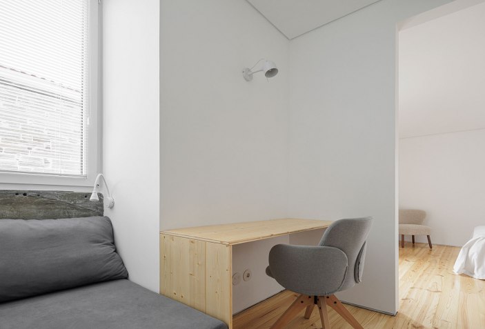 Reconfigurando diálogos formales. Casa Caldeira por Filipe Pina | Sobre ...