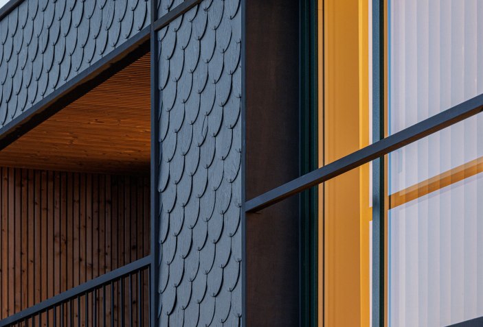 Reconfigurando diálogos formales. Casa Caldeira por Filipe Pina | Sobre ...