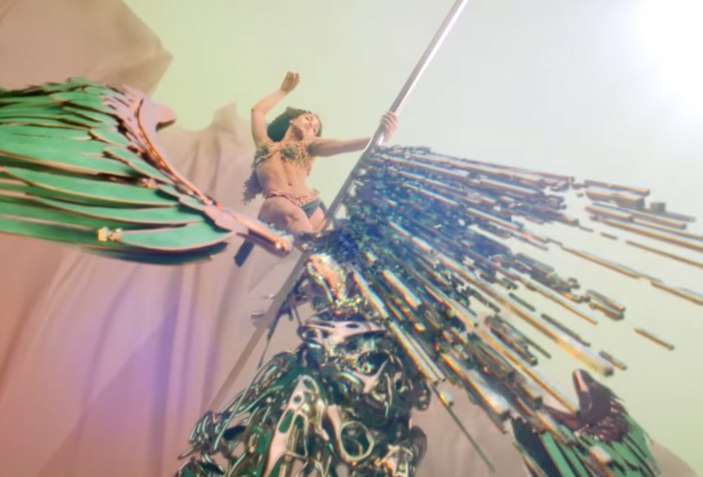 "Cellophane" by FKA twigs | The Strength of Architecture | From 1998