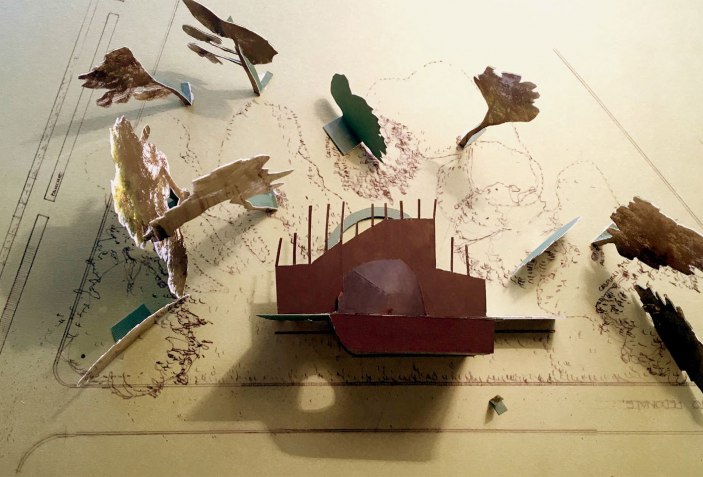 The Morning Chapel by Flores & Prats Arquitectes for the Biennale ...