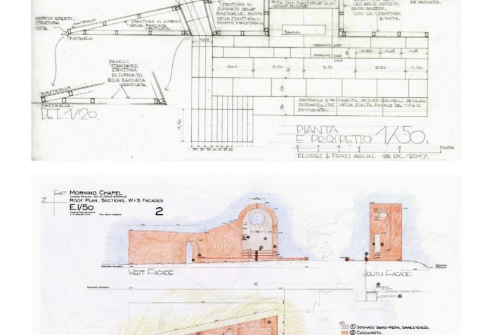 The Morning Chapel by Flores & Prats Arquitectes for the Biennale ...