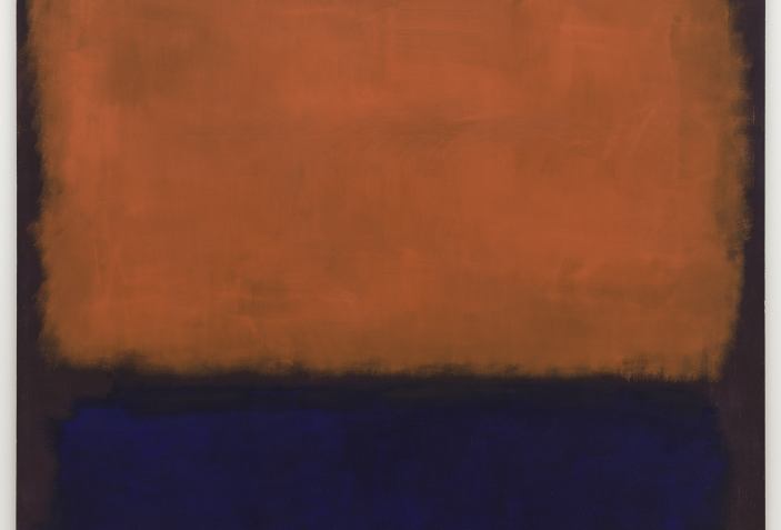 La primera retrospectiva en Francia dedicada a Mark Rothko, en la ...