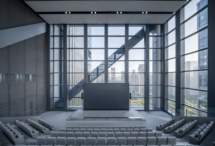 Foster + Partners completes new DJI Sky City skyscrapers | The Strength ...