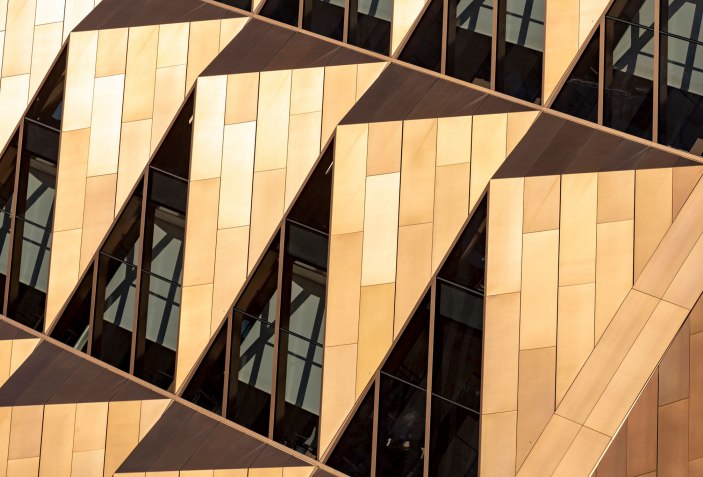 RCC Headquarters, the Foster + Partners' first office building in ...