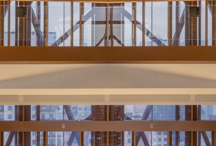 RCC Headquarters, the Foster + Partners' first office building in ...